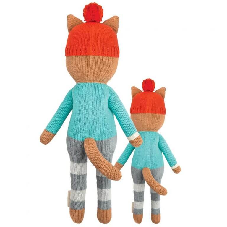 Cuddle + Kind - Maximus The Cat - Regular 20" - Shop Dekado