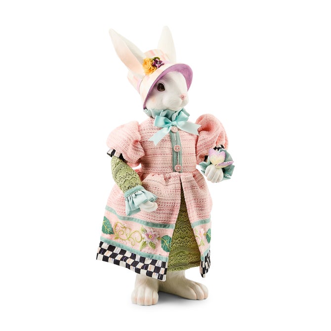Mackenzie-Childs – Frolic Spring Mrs. Rabbit - Shop Dekado